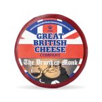 Drunken Monk – The Great British Cheese Company