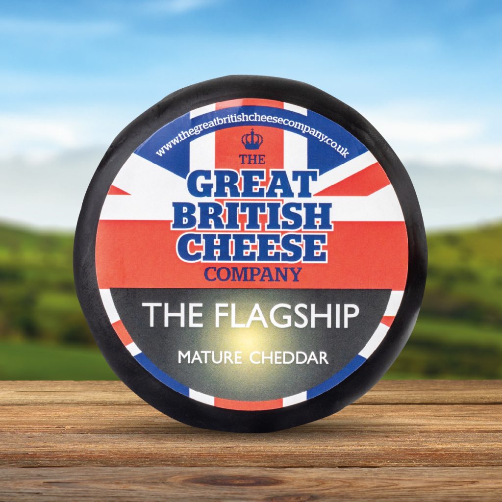 The Flagship – The Great British Cheese Company