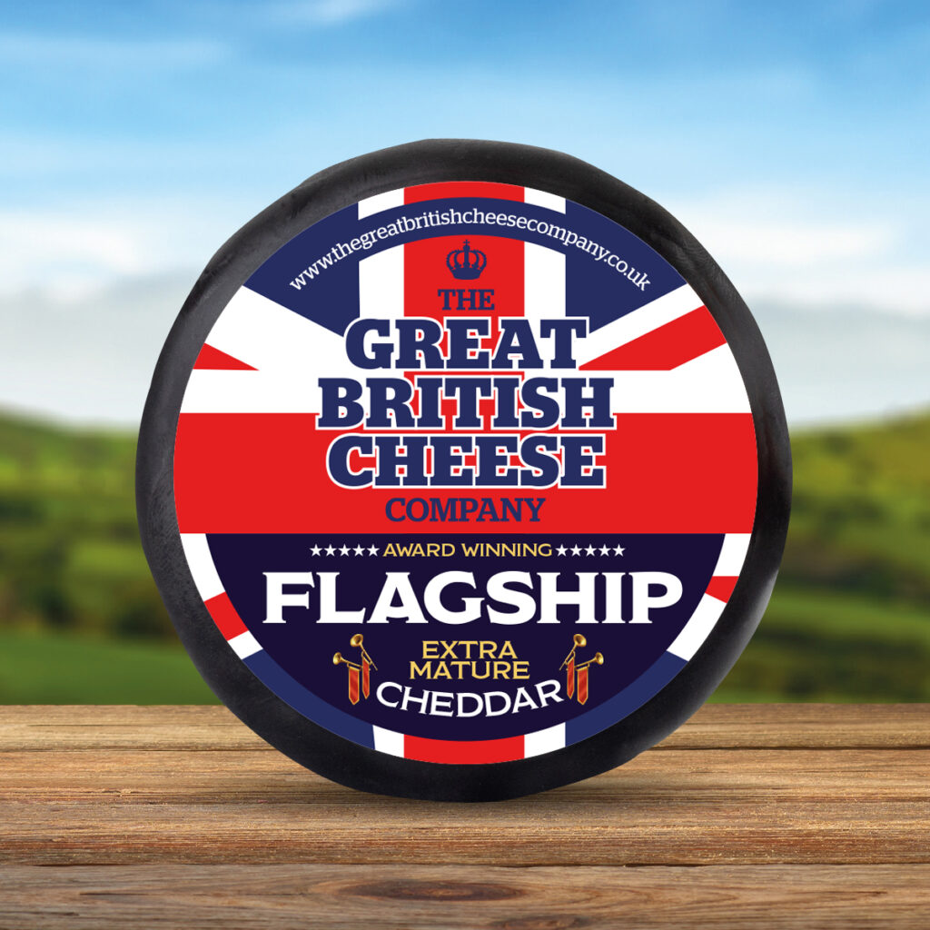 The Flagship – The Great British Cheese Company