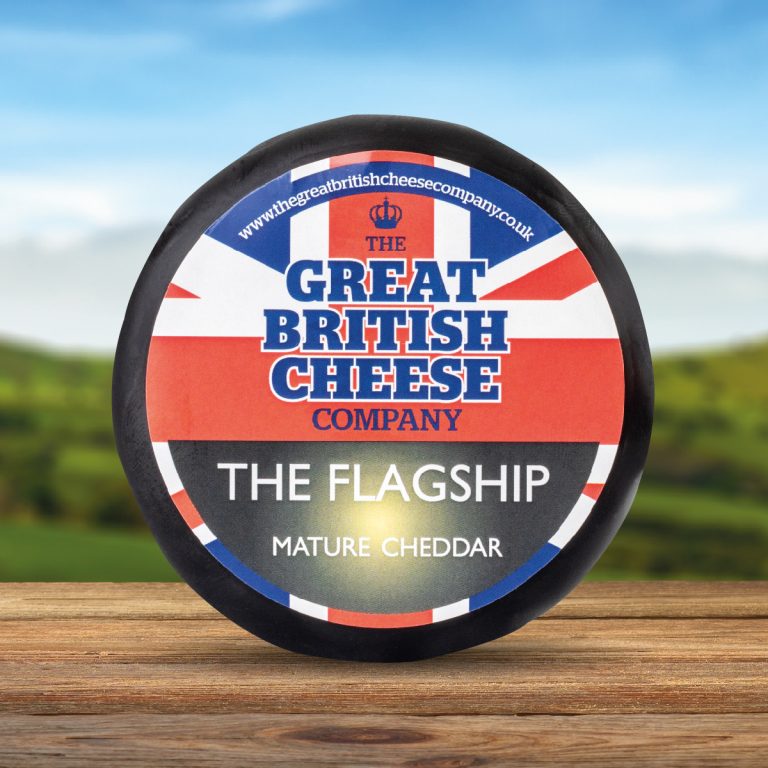 The Flagship – The Great British Cheese Company