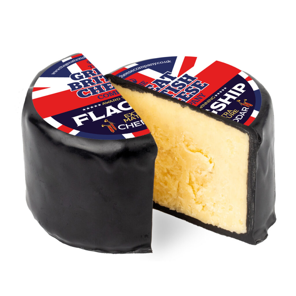 The Flagship – The Great British Cheese Company