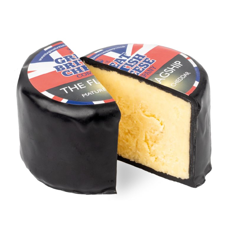 The Flagship – The Great British Cheese Company