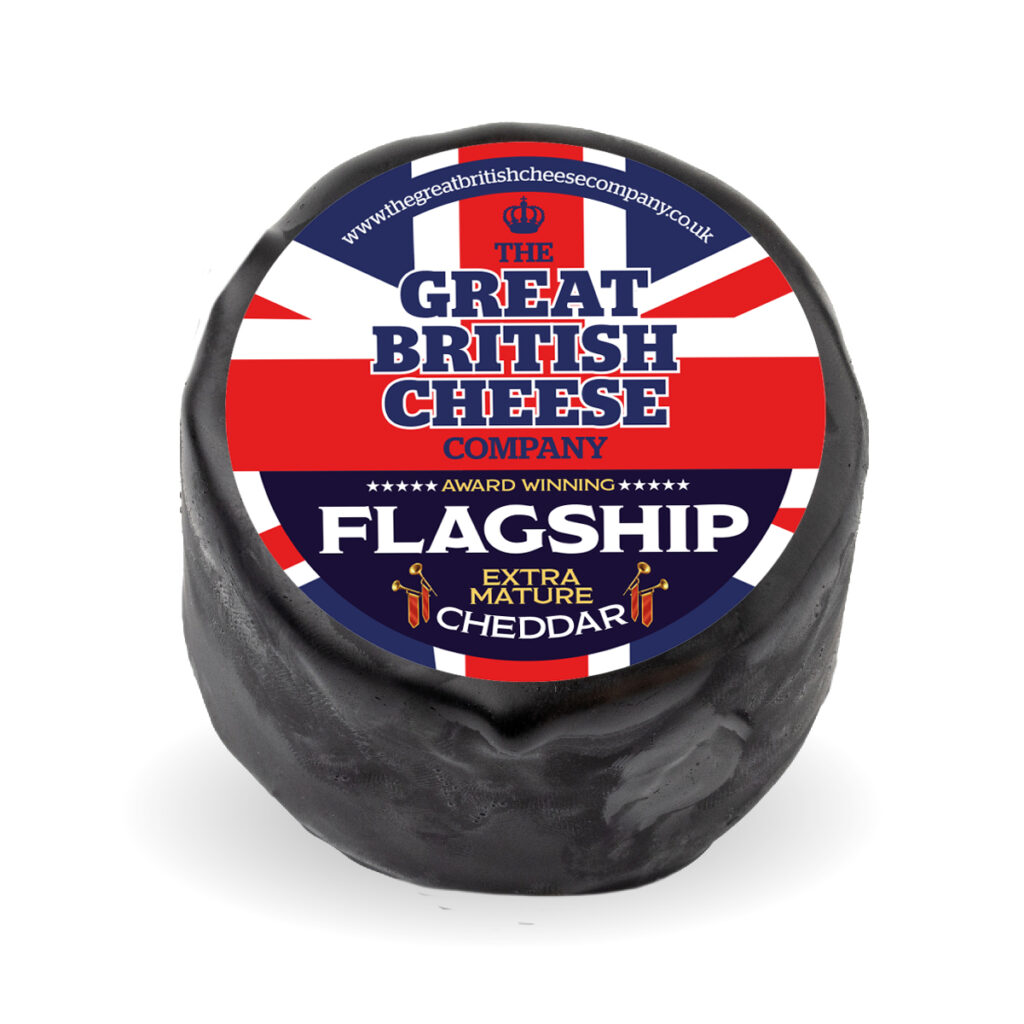 The Flagship – The Great British Cheese Company