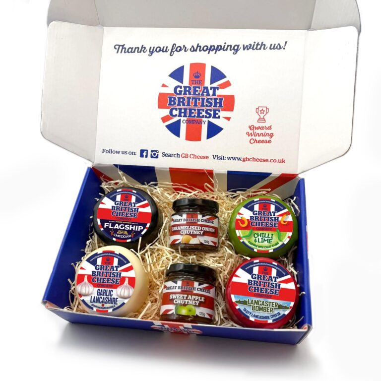 Shop – The Great British Cheese Company