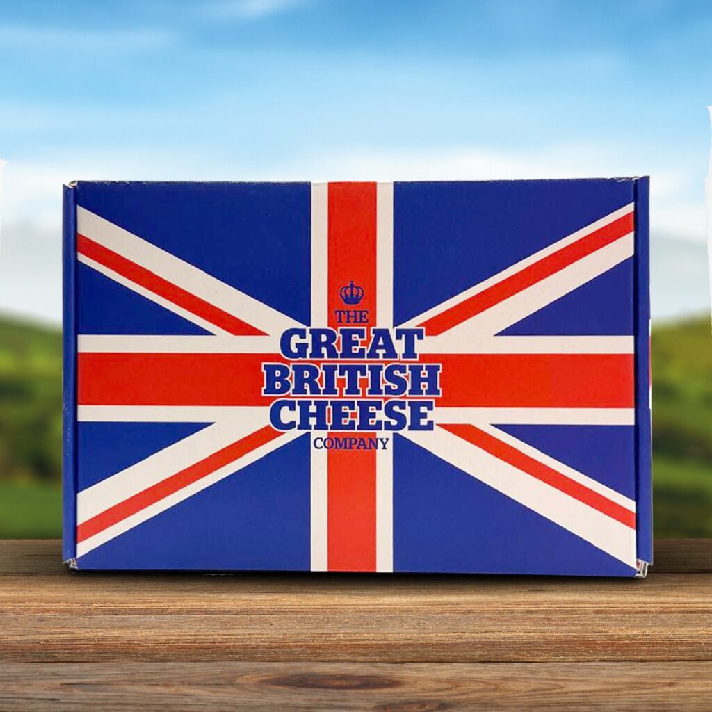 The Great British Cheese Selection Box – The Great British Cheese Company
